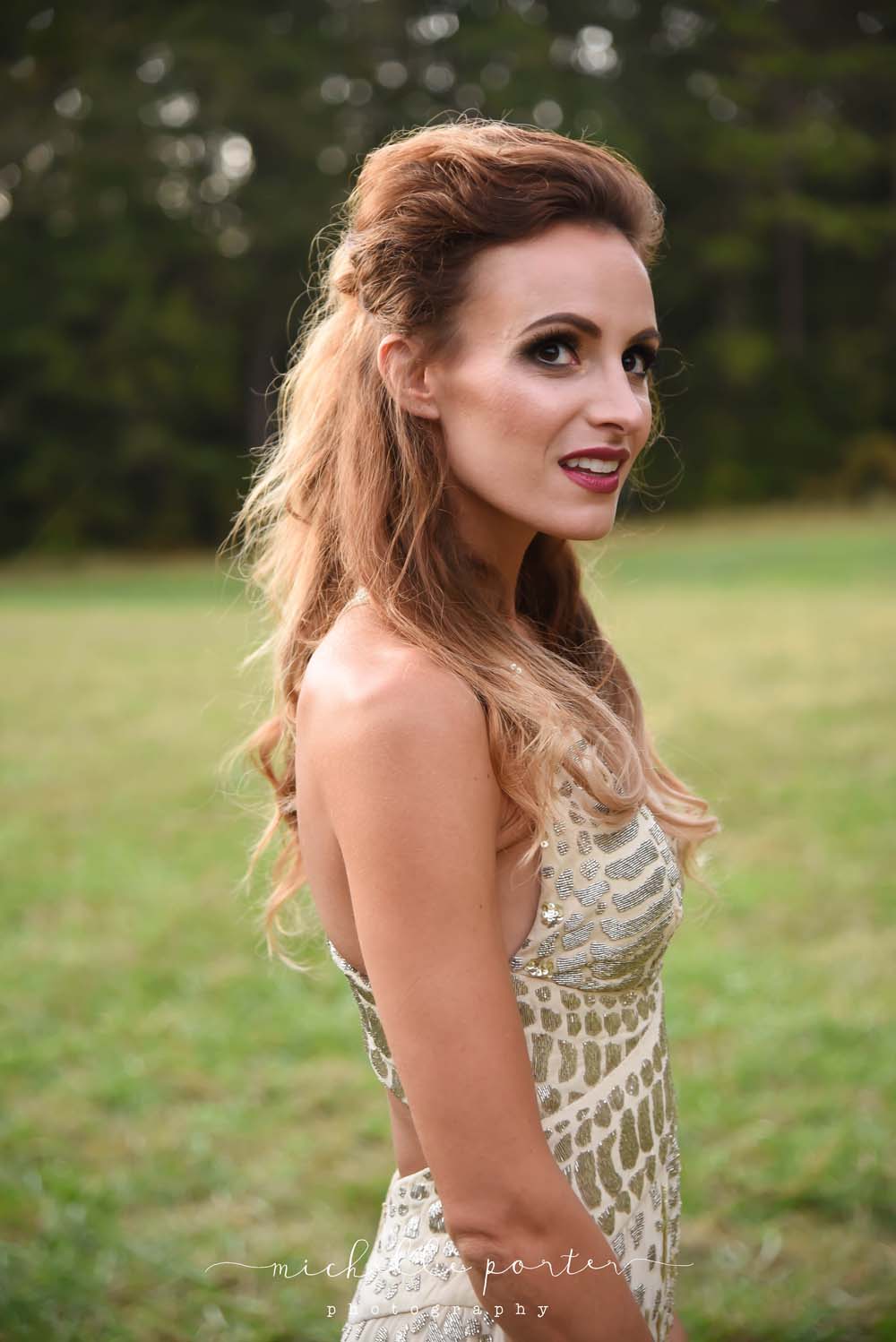 Rustic Glam Photoshoot with Michelle Porter Photography | Samantha Busch