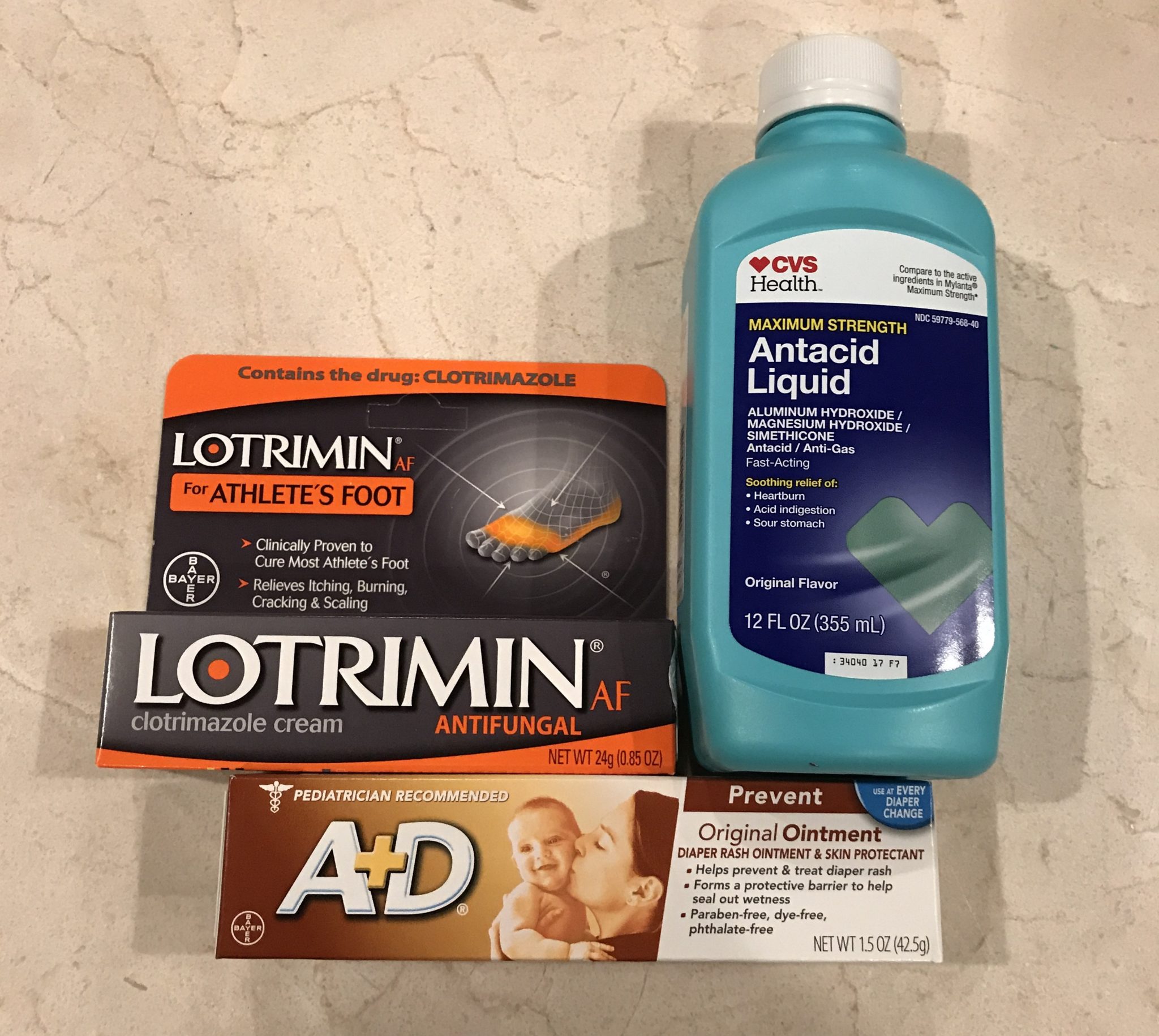 DIY Diaper Rash Treatment | Samantha Busch