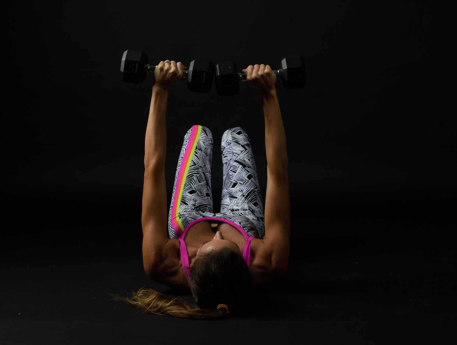 Banish Bra Fat Workout | Samantha Busch