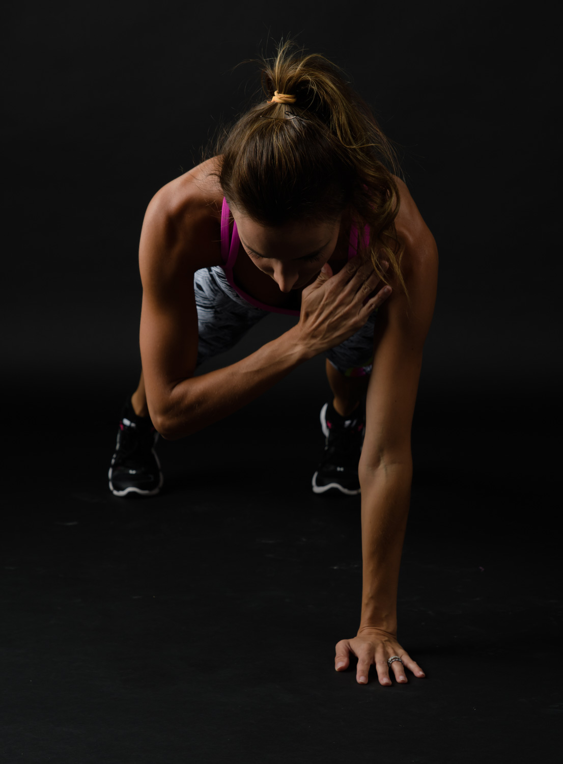 Banish Bra Fat Workout | Samantha Busch