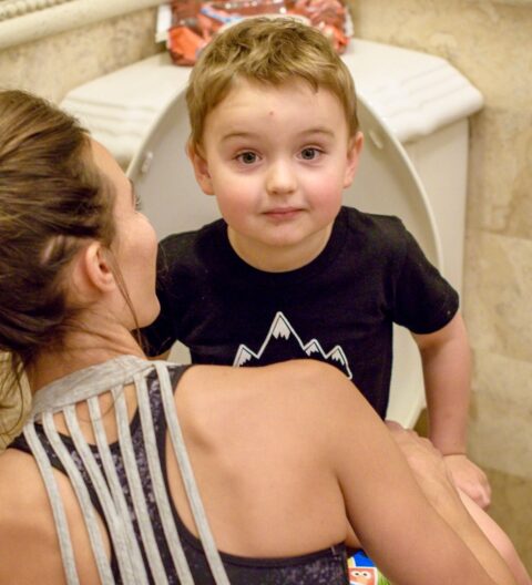 Potty Training 101 – From Moms Who Know | Samantha Busch