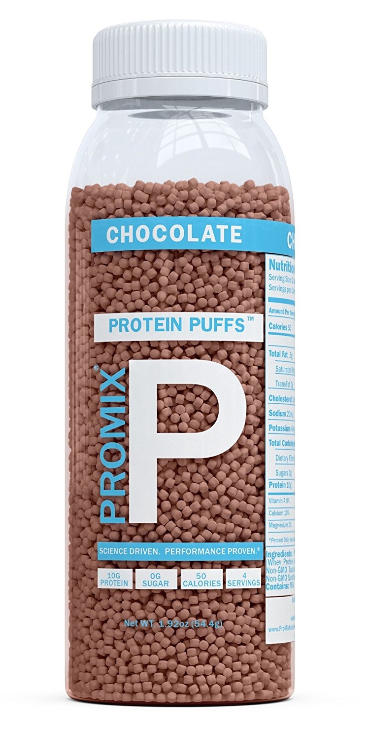 High Protein, Soy-Free Products for PCOS | Samantha Busch