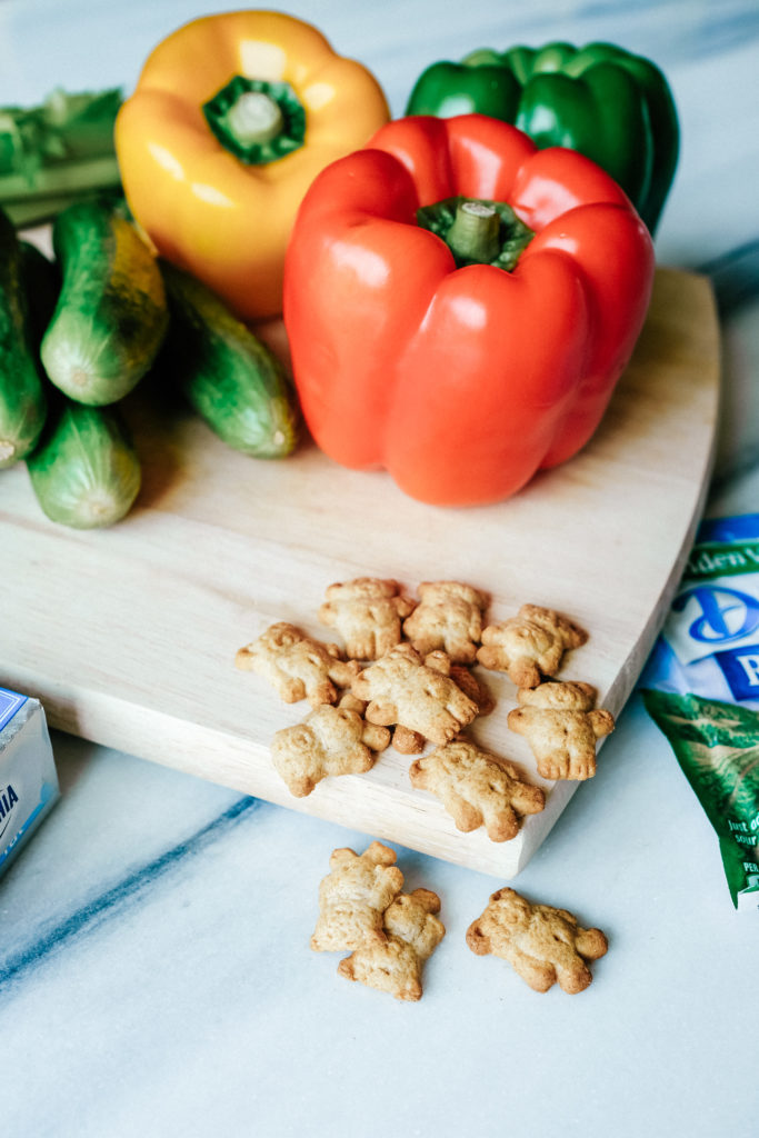 Veggie Race Car Treats | Samantha Busch